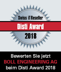 BOLL Engineering AG - IT Security Distribution